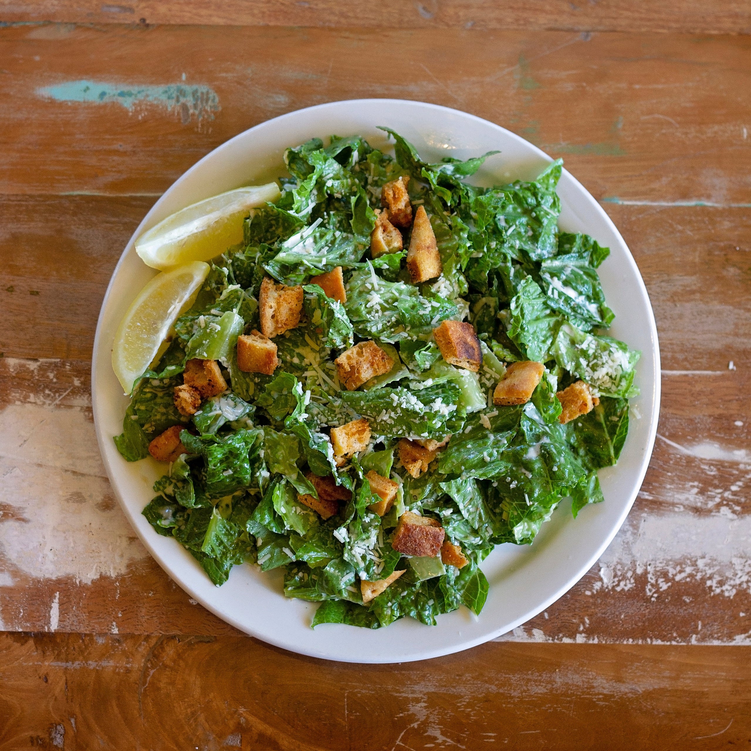 Caesar Salad | Cornerstone Pie