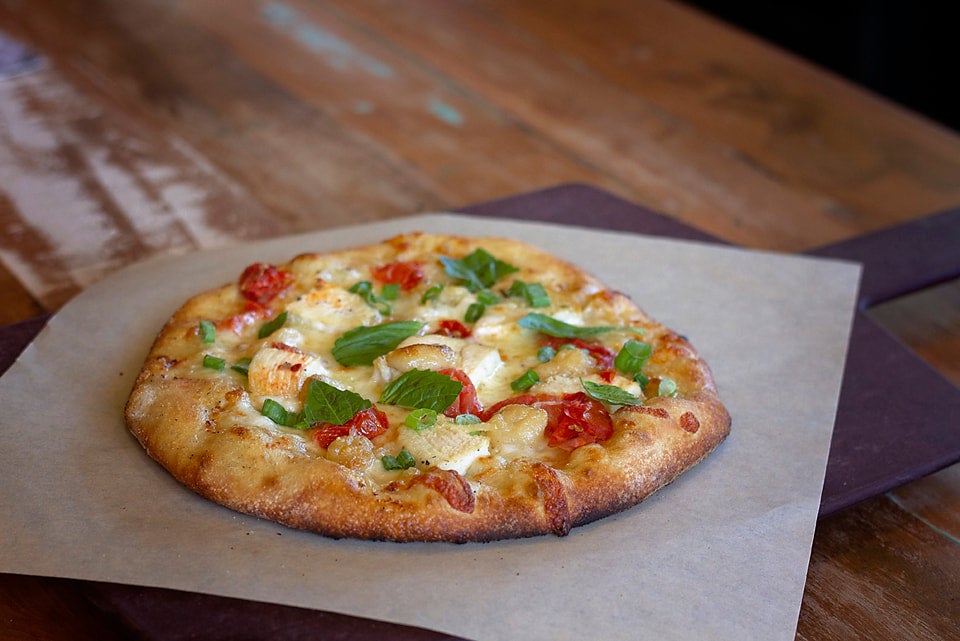 Garlic Chicken | Cornerstone Pie